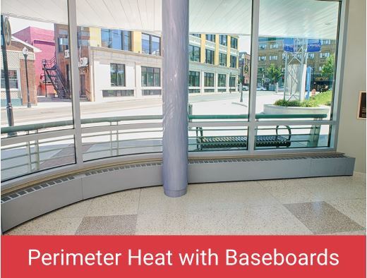 What is Perimeter Heat? Nuheat Explains