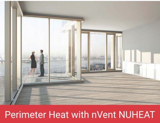 What is Perimeter Heat? Nuheat Explains